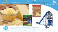 China Automatic packing machine for shredded cheese 500g pouch BSTV-650AZ for sale