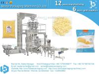 China Automatic packing machine for shredded cheese 500g pouch BSTV-650AZ for sale