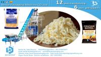 China Automatic packing machine for shredded cheese 500g pouch BSTV-650AZ for sale