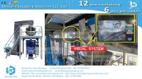 China How to pack product in plastic pouch automatically and easy monitor BSTV-750AZ for sale