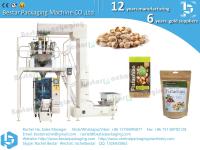 China Dry fruit Dates 1000g pouch packing machine BSTV-750AZ for sale