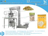 China Dry fruit Dates 1000g pouch packing machine BSTV-750AZ for sale