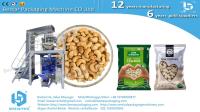 China Dry fruit Dates 1000g pouch packing machine BSTV-750AZ for sale