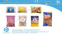 China Bestar packing machine for 2.5kg cereal particles, nutritional breakfast pouch BSTV-820AZ for sale
