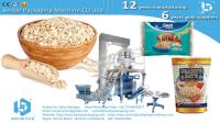 China Instant fruit juice powder stick pouch automatic weighing packaging machine BSTV-450AZ for sale