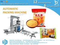 China Bestar packing machine for 2.5kg cereal particles, nutritional breakfast pouch BSTV-820AZ for sale