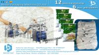 China 500g pure rice gusset pouch automatic weighing packaging machine BSTV-450AZ for sale