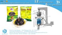 China How to pack agaric mixing with sauce in pouch BSTV-550AZ for sale