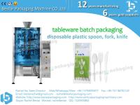 China Semi-auto weighing packing machine for dried bean curd, dried tofu for sale