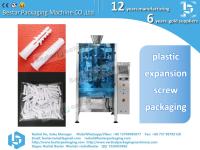 China Semi-auto weighing packing machine for dried bean curd, dried tofu for sale