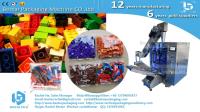 China How to pack big pouch 1-5kg with auto weighing for sale