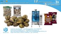 China How to pack big pouch 1-5kg with auto weighing for sale