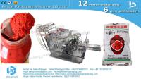 China Wine meal viscous products without any fluidity automatic measuring and packaging doypack machine for sale