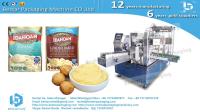 China Doypack machine 8 station with feeding cup and liquid pump vacuum packaging for sale