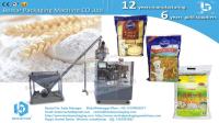 China Bestar automatic doypack machine 8 stations for wheat flour 2kg zipper pouch for sale