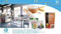 China Bestar automatic doypack machine 8 stations for wheat flour 2kg zipper pouch for sale