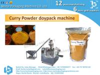 China Bestar automatic doypack machine 8 stations for wheat flour 2kg zipper pouch for sale