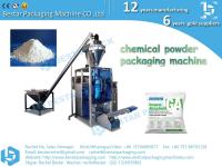 China 1KG Wall tile grout powder packing machine BSTV-450DZ for sale