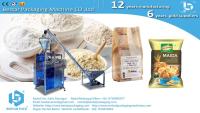 China Automatic powder packing machine with Siemens PLC & touch screen BSTV-450DZ for sale