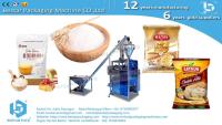 China Bestar Machinery Automatic powder flour packing machine BSTV-450DZ for sale