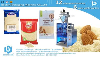 China 1000g powder pouch automatic weighing and packaging machine BSTV-450DZ for sale
