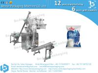 China How to pack milk powder in a plastic PE bag BSTV-450DZ for sale