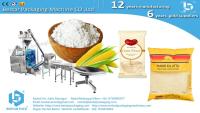 China [BESTAR] automatic packaging machine for powder pouch 500g,  1kg BSTV-450DZ for sale