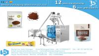 China [BESTAR] automatic packaging machine for powder pouch 500g,  1kg BSTV-450DZ for sale