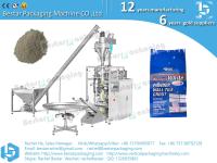 China How to pack 1kg slag powder pouch BSTV-650DZ for sale