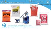 China 1KG Wall putty powder packaging machine, Wall tile grout powder packing machine BSTV-450DZ for sale