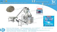 China 1KG Wall putty powder packaging machine, Wall tile grout powder packing machine BSTV-450DZ for sale