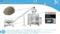 China 1KG Wall putty powder packaging machine, Wall tile grout powder packing machine BSTV-450DZ for sale