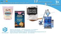 China High Quality PLC Servo Bestar Powder Packing Machine BSTV-550DZ for sale