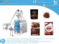 China Corn flour packaging machine 1kg 2kg 5kg flour pouch BSTV-650DZ for sale