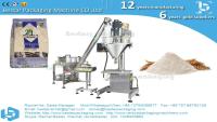 China Cassava flour quad bag packing machine BSTV-550DZ for sale