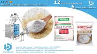 China 5KG baking powder big pouch automatic weighing packing machine BSTV-750DZ for sale