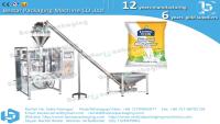 China 5KG baking powder big pouch automatic weighing packing machine BSTV-750DZ for sale