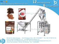 China Automatic powder packing machine BSTV-550DZ for sale