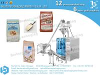 China Automatic packing machine for powder flour spices BSTV-650DZ for sale