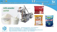 China Orange instant drink powder sachet automatic weighing packing machine  BSTV-160F for sale