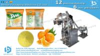 China 250G cake powder cake flour pouch packaging machine BSTV-160F for sale