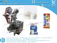 China Powder flour 3-side sealing sachet packing machine BSTV-160F for sale