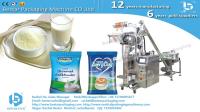 China 250G cake powder cake flour pouch packaging machine BSTV-160F for sale