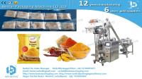 China How to pack almond powder 50g sachet BSTV-160F for sale