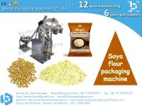 China Cake flour 250g pouch packing machine BSTV-160F for sale