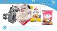 China 250G cake powder cake flour pouch packaging machine BSTV-160F for sale