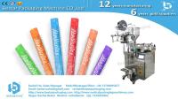 China Ice lolly making machine [Bestar] automatic liquid filling packaging machine BSTV-160S for sale