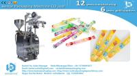 China Ice lolly making machine [Bestar] automatic liquid filling packaging machine BSTV-160S for sale