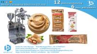 China Bestar sticky liquid packaging machine with stir device BSTV-160S for sale