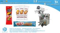 China Bestar sticky liquid packaging machine with stir device BSTV-160S for sale